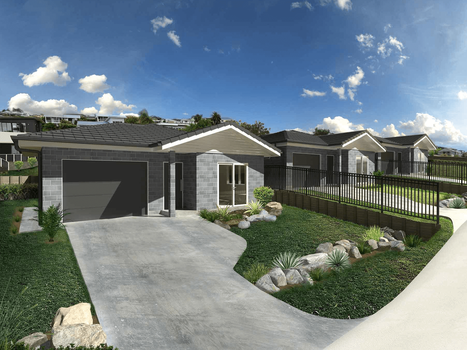 5 Berghan Road - Strand Homes