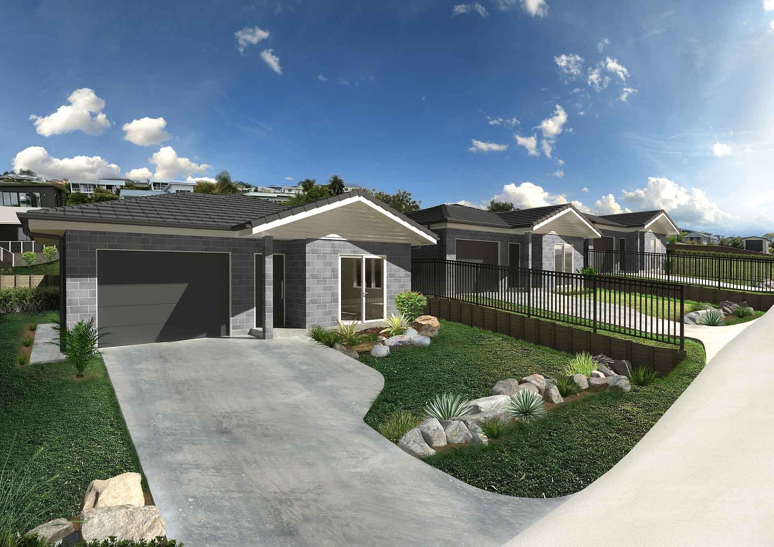 5 Berghan Road - Strand Homes