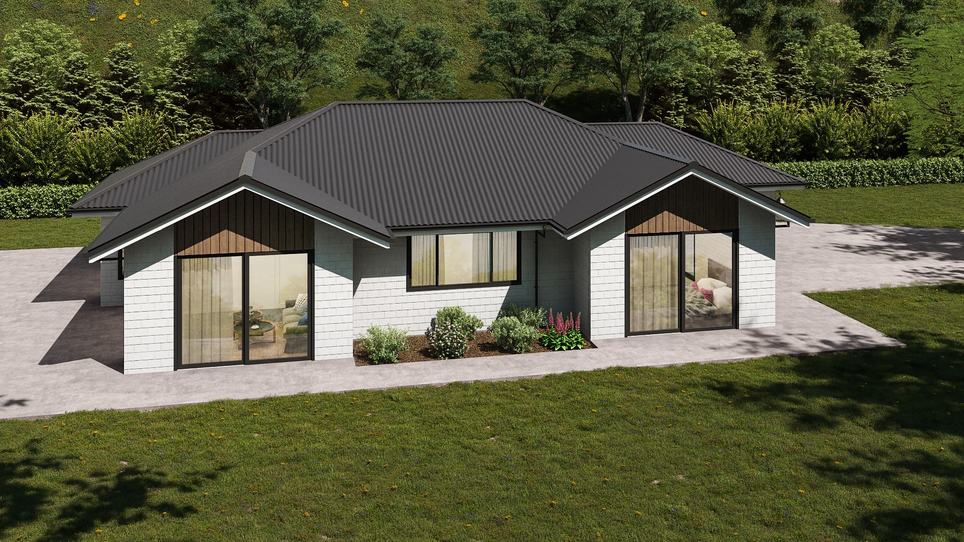 1 Midgard Road - Strand Homes